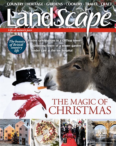 LandScape Magazine - December 2019 Subscriptions | Pocketmags