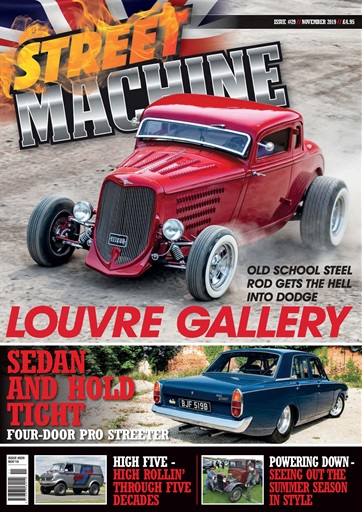 Street Machine Magazine - Issue 29 Back Issue