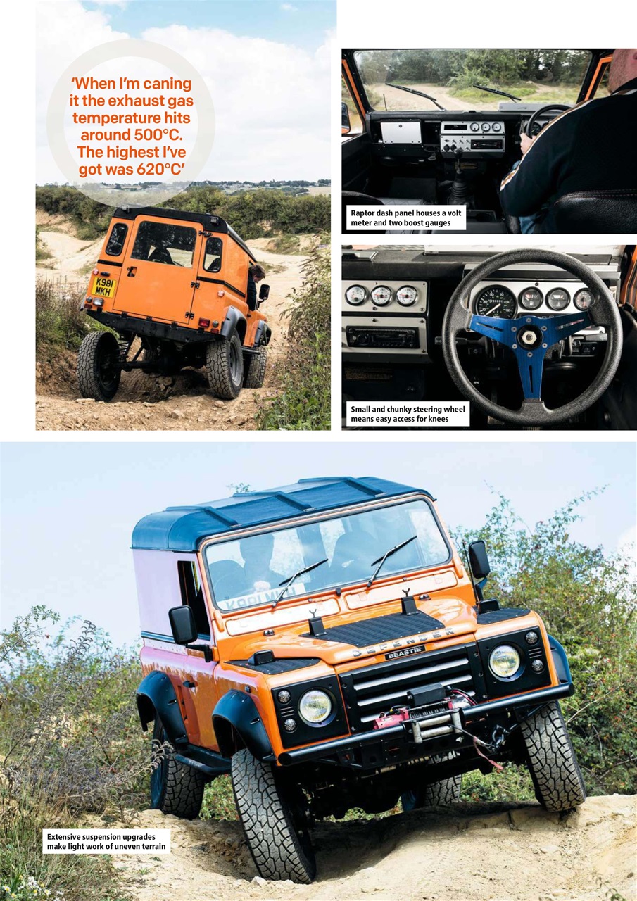 Land Rover Owner Magazine - December 2019 Back Issue