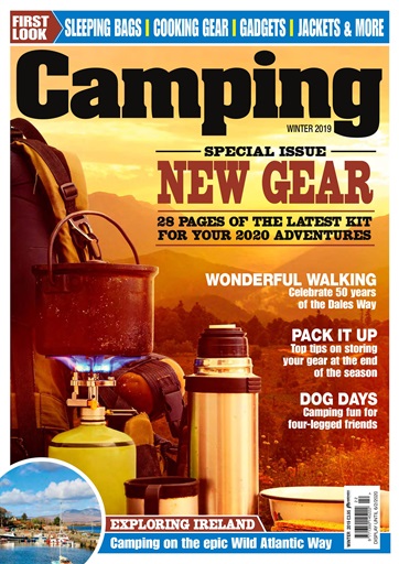 Camping Magazine - Winter Retour à l'édition précédente