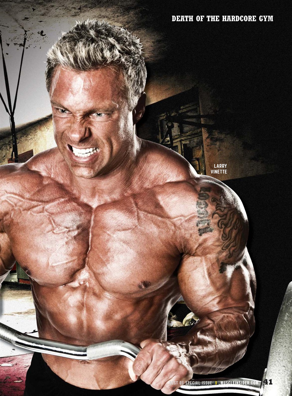 Muscle Insider Magazine Subscriptions and Issue 49 Issue