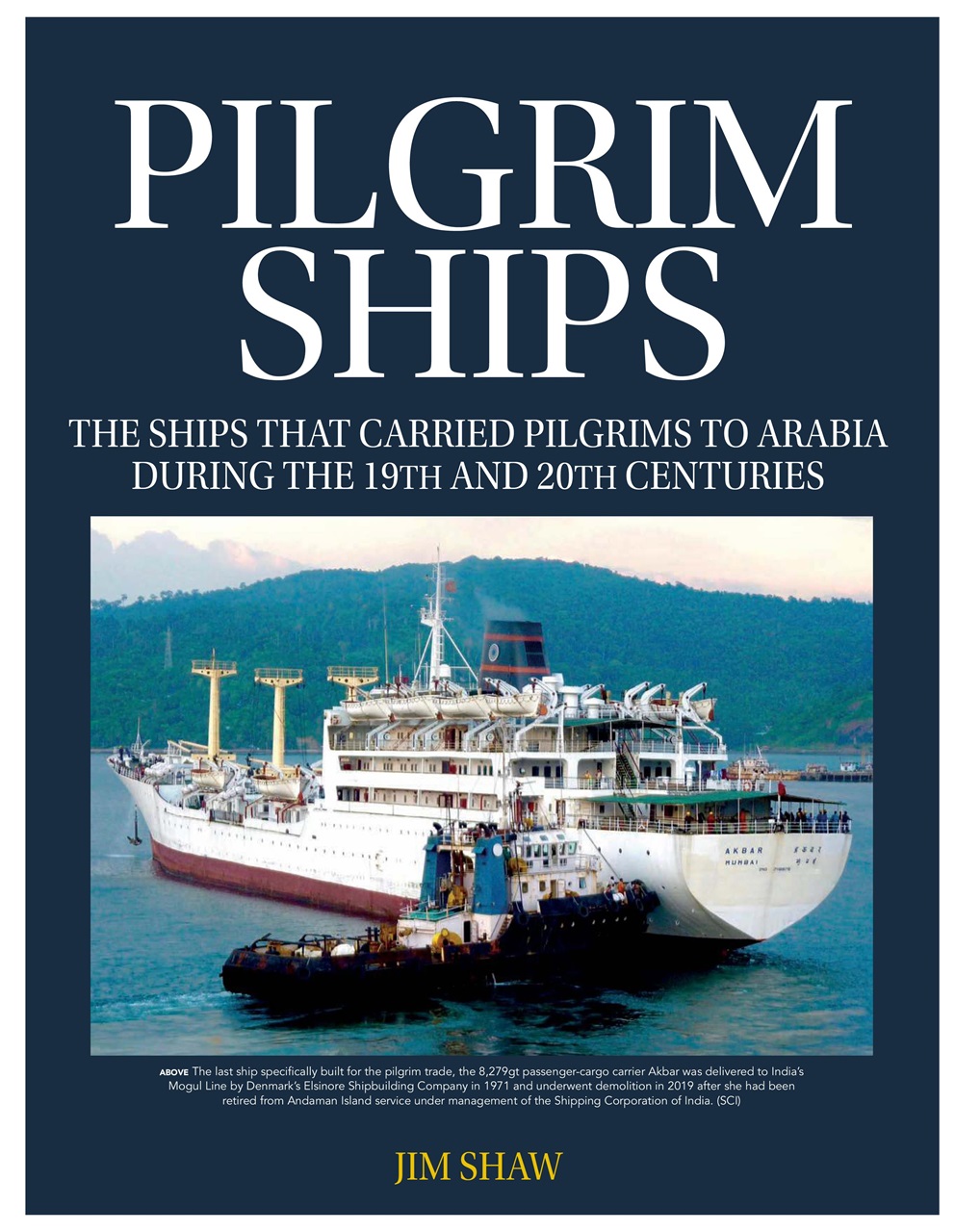 World of Ships Magazine - World of Ships 12 Back Issue