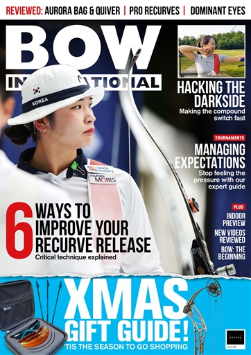 Bow International Magazine - Issue 137 Edição anterior