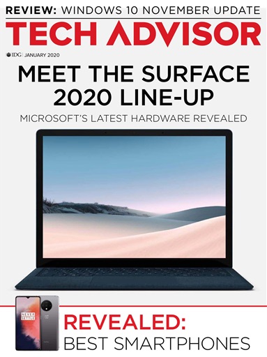 Tech Advisor Magazine - Jan-20 Back Issue