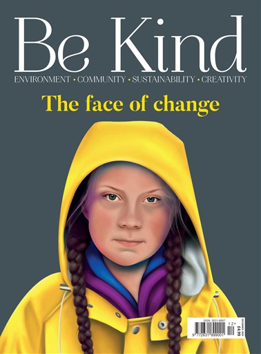Be Kind Magazine - December 2019 Back Issue