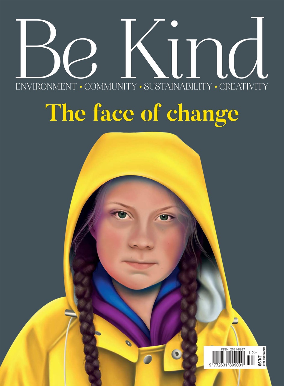 Be Kind Magazine - December 2019 Back Issue