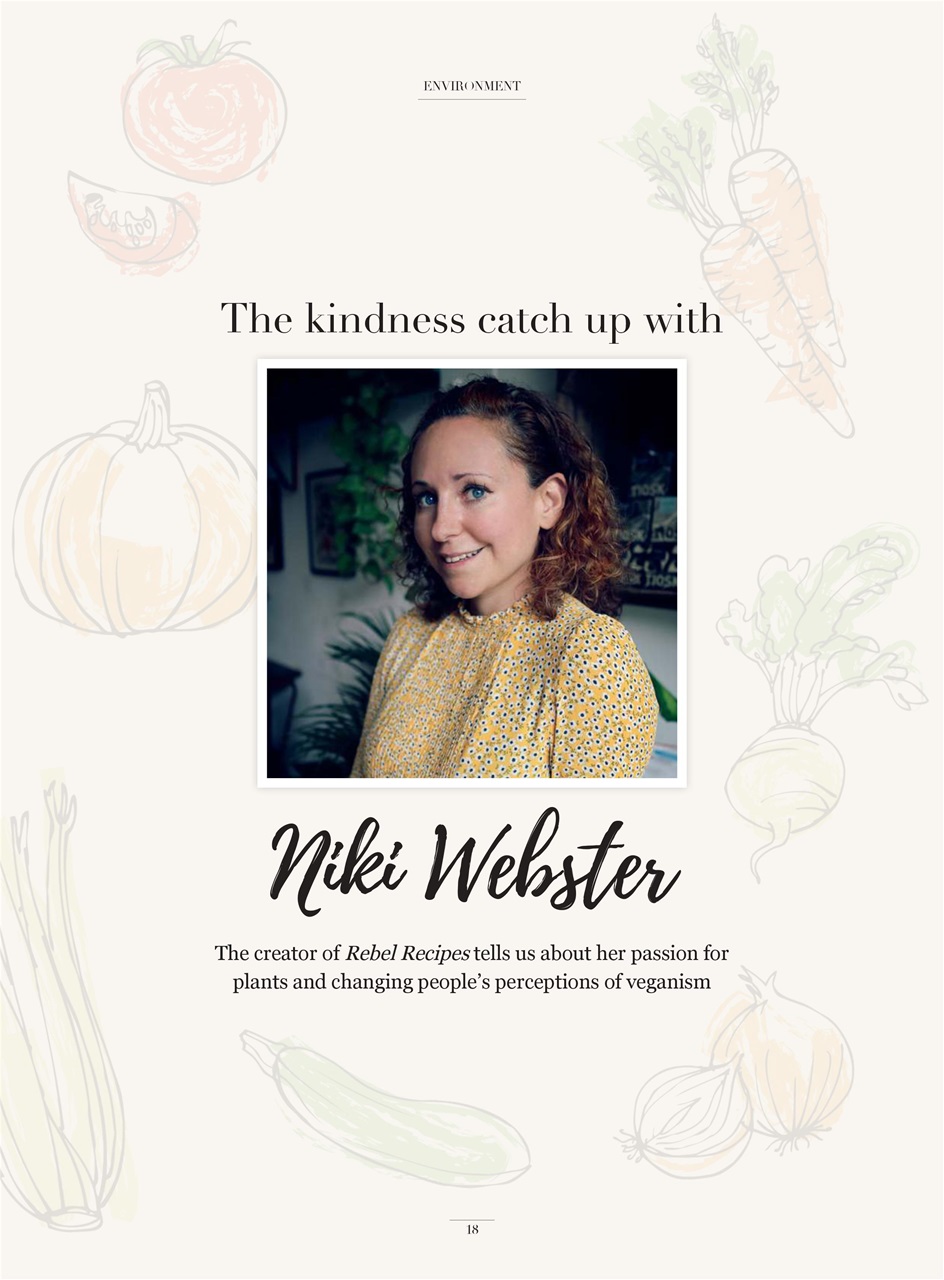 Be Kind Magazine - December 2019 Back Issue