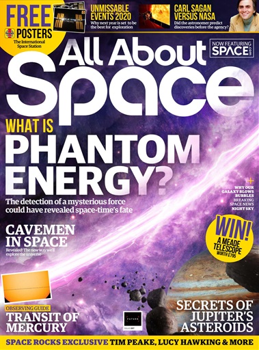 All About Space Magazine - Issue 97 Back Issue