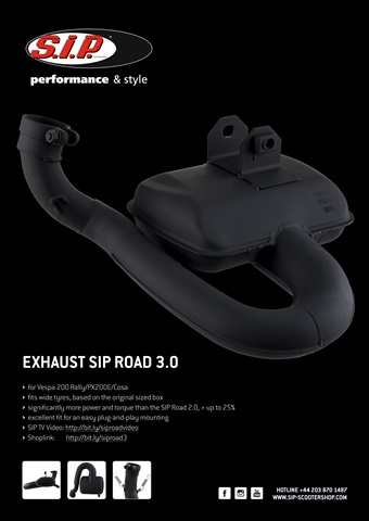 Classic Scooterist Magazine - 132 - April/May Subscriptions | Pocketmags