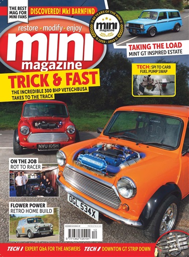 Mini Magazine - December 2019 Subscriptions | Pocketmags