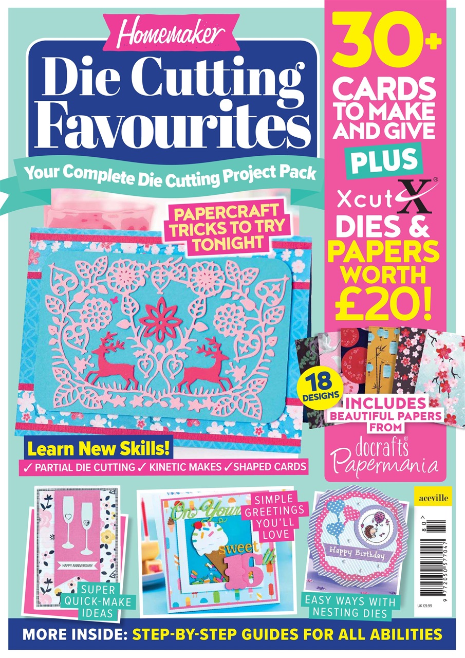 Homemaker Magazine - Issue 9 Back Issue