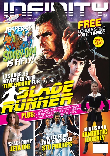 Infinity Magazine - Issue 23 Zurück Ausgabe