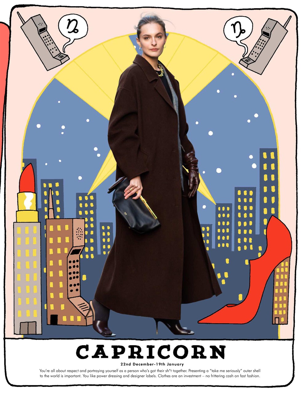 Cosmopolitan Magazine - Nov 2020 Back Issue