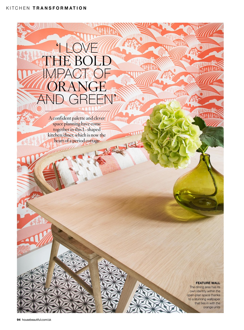 House Beautiful Magazine - Aug 2020 Back Issue