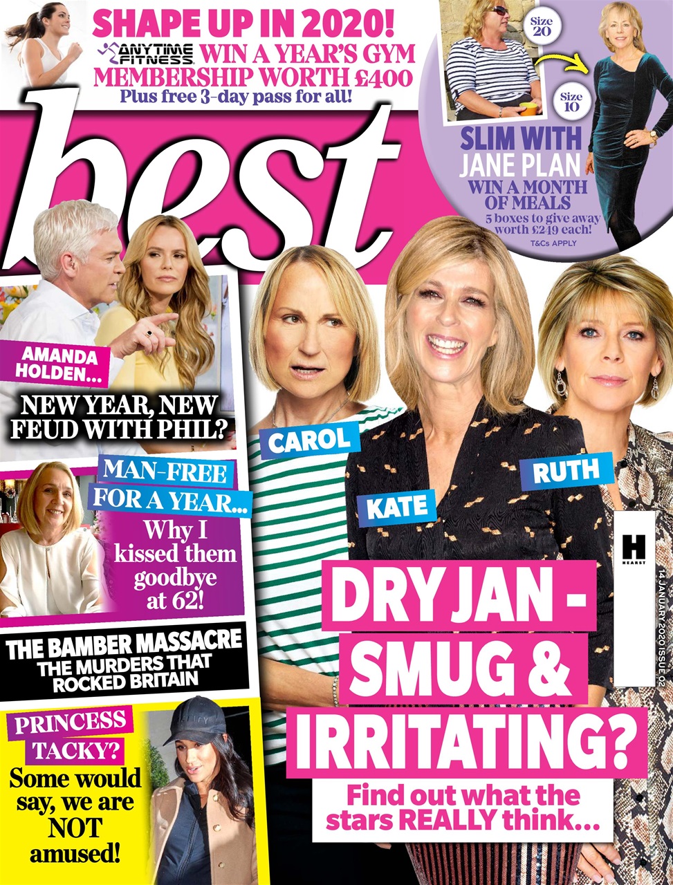 Best Magazine - Issue 2 Back Issue