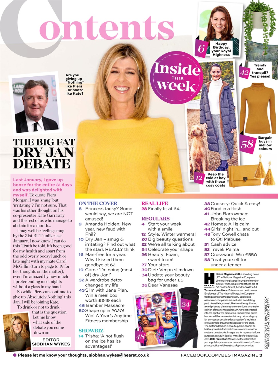 Best Magazine - Issue 2 Back Issue