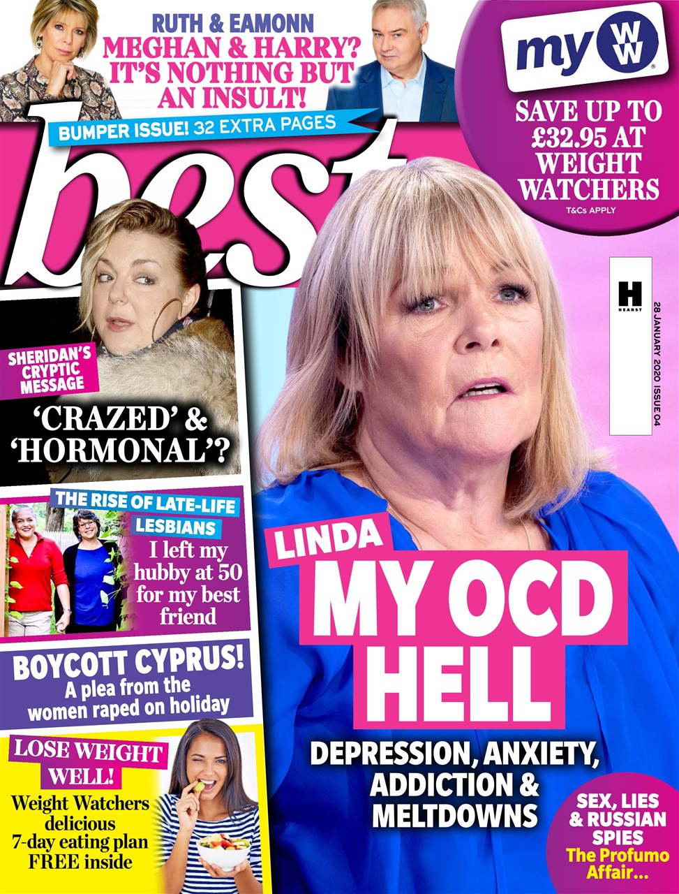 Best Magazine - Issue 4 Back Issue