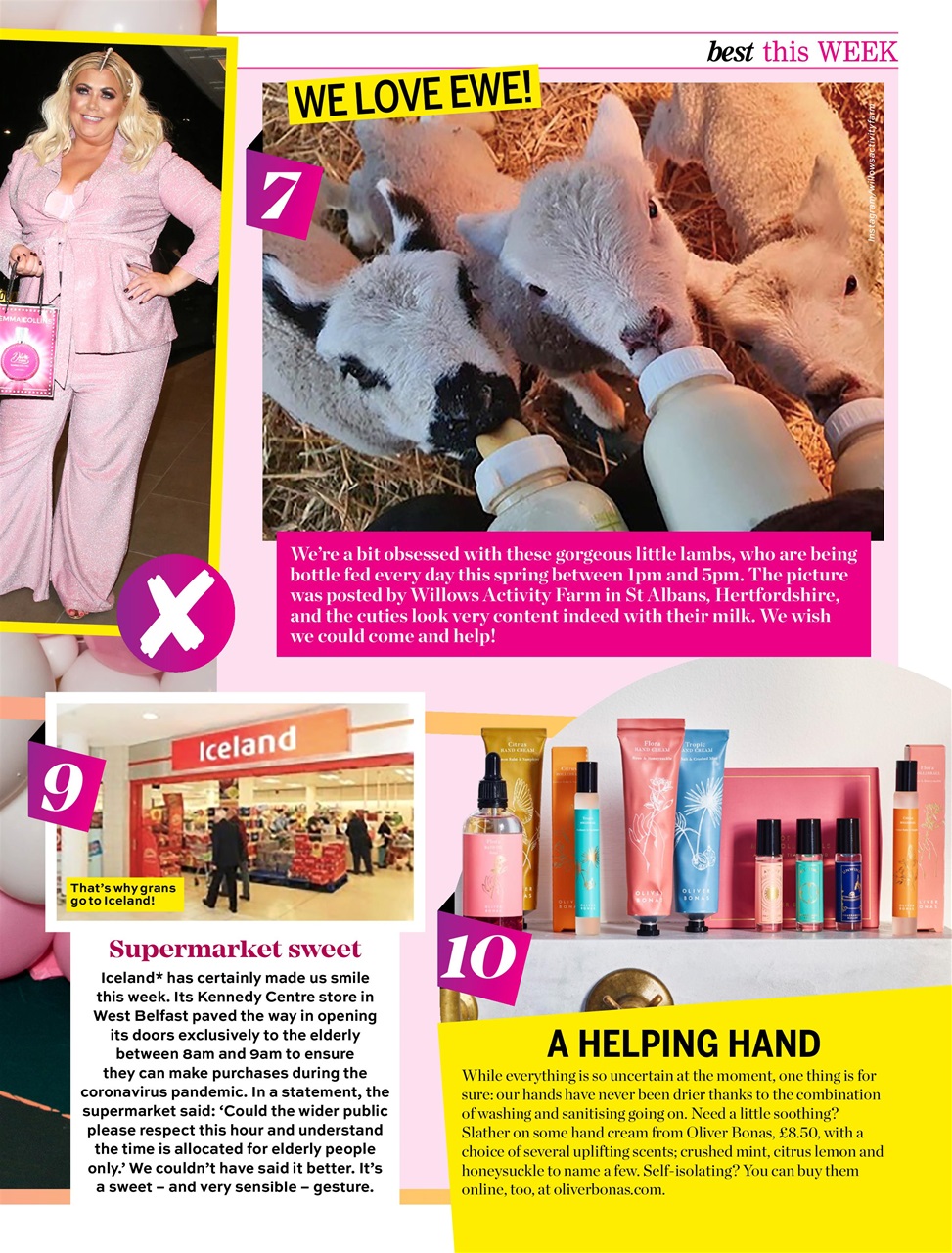 Best Magazine - Issue 13 Back Issue