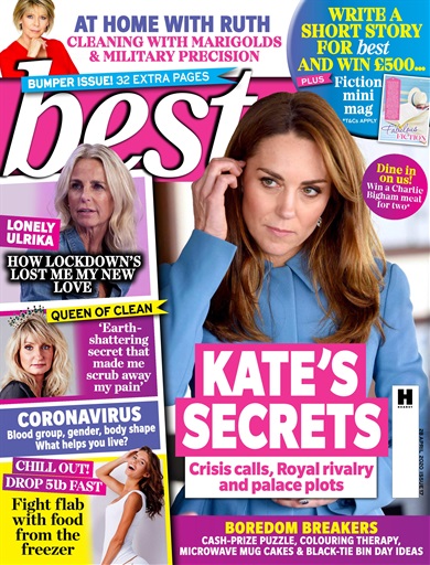 Best Magazine - Issue 17 Back Issue