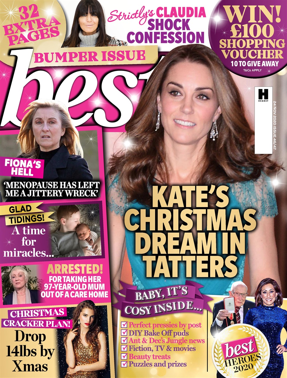 Best Magazine - Issue 46-47 Subscriptions | Pocketmags