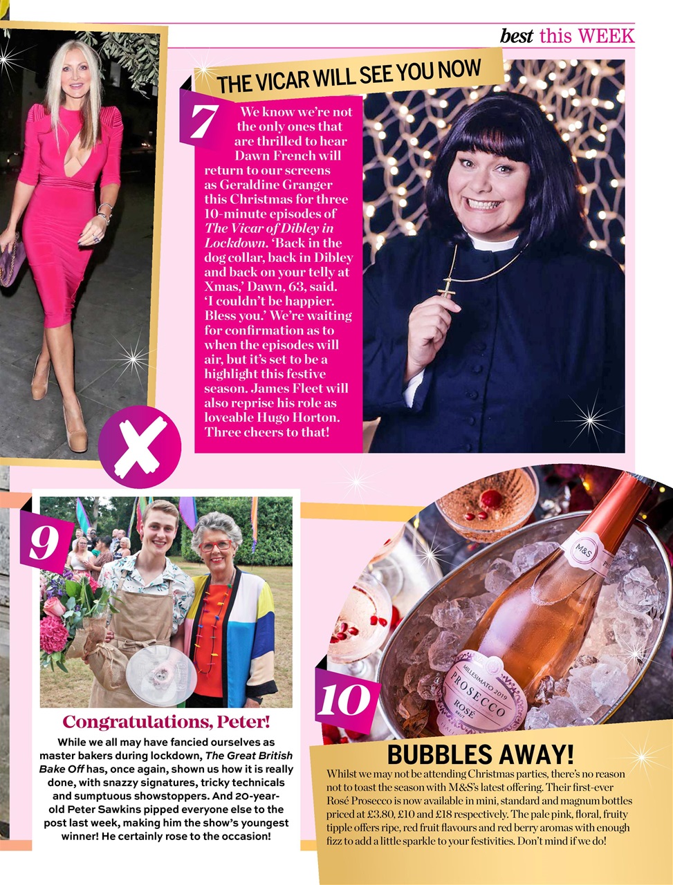 Best Magazine - Issue 49 Back Issue