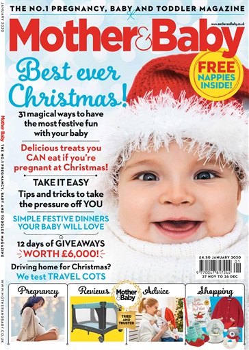 Mother & Baby Magazine - January 2020 Back Issue