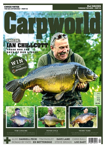 Carpworld Magazine - December 2019 Back Issue