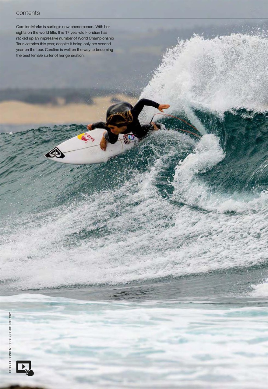 SurfGirl Magazine - Issue 69 Back Issue