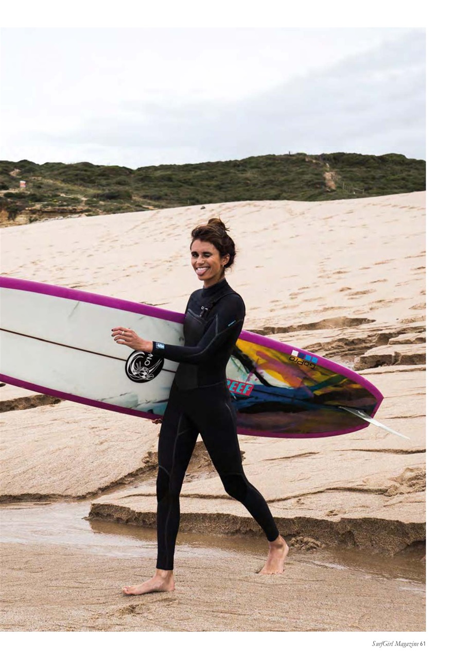 SurfGirl Magazine - Issue 69 Back Issue