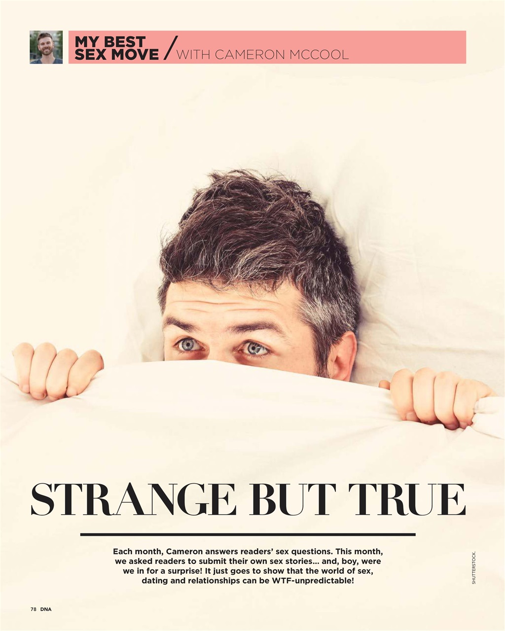 DNA Magazine - DNA #239 – The Swimwear Issue Back Issue