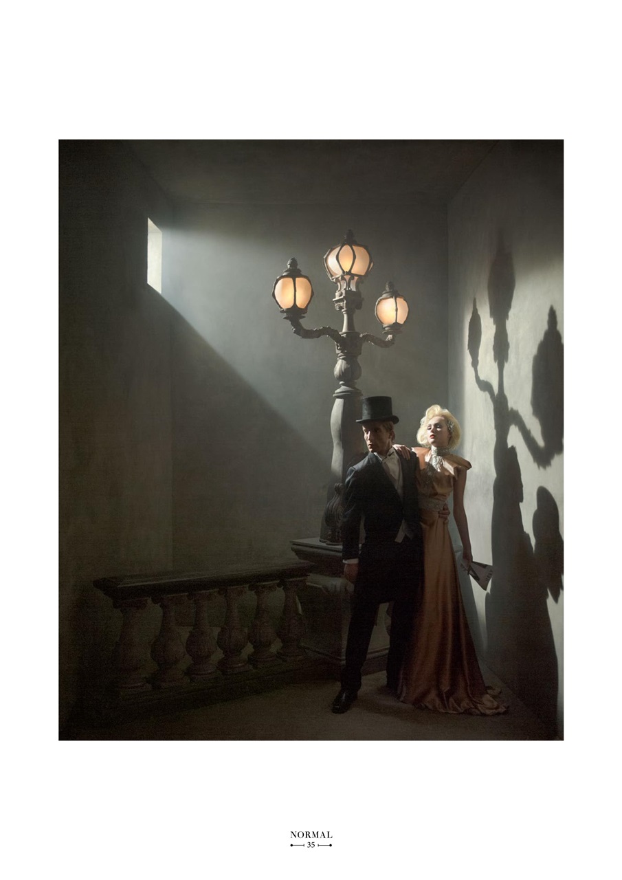 Normal Magazine - Normal Magazine 13 (english) Back Issue