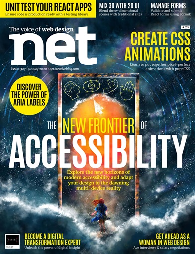 net Magazine - January 2020 Back Issue