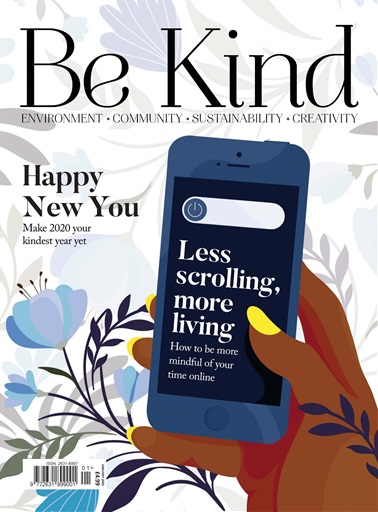 Be Kind Magazine - January 2020 Back Issue