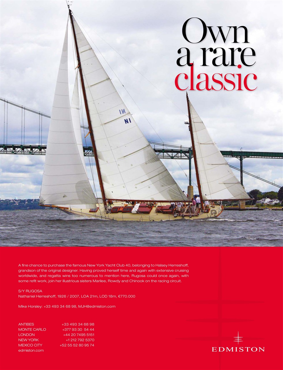 Classic Boat Magazine - January 2020 Back Issue