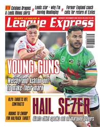 Rugby League World Magazine - 464 Subscriptions | Pocketmags