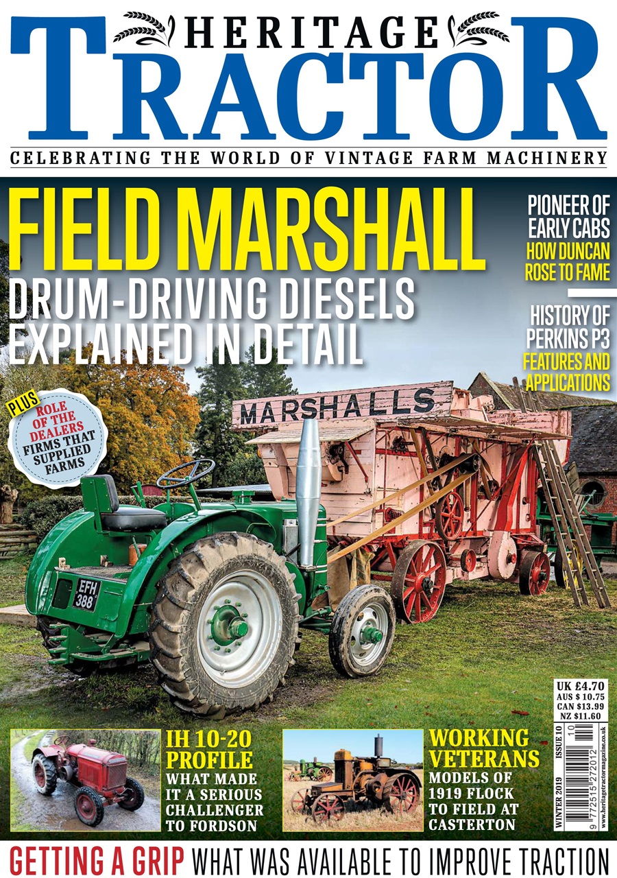 Classic Tractor Magazine - Issue 10 Special Issue