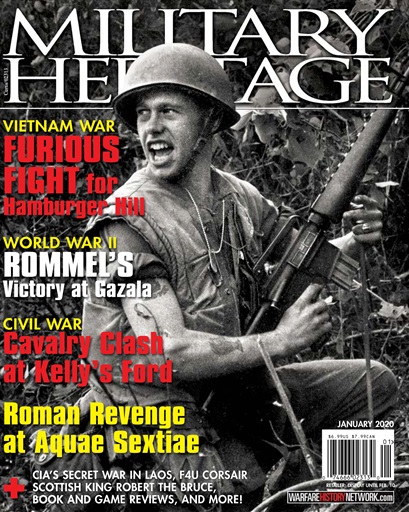 Military Heritage Magazine - January 2020 Back Issue