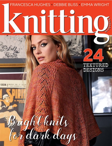 Knitting Magazine - Issue 202 Edição anterior