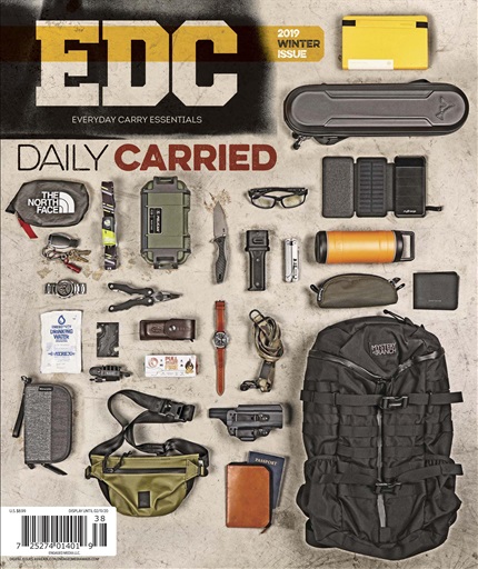 American Outdoor Guide: Boundless Magazine - EDC Buyer's Guide 2020 ...
