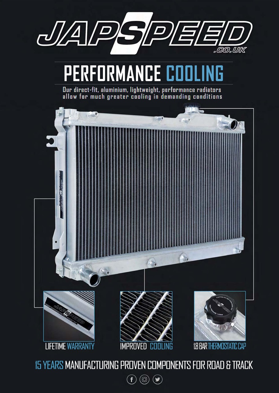 Japanese Performance Magazine - Japanese Performance 228 January 2020 ...