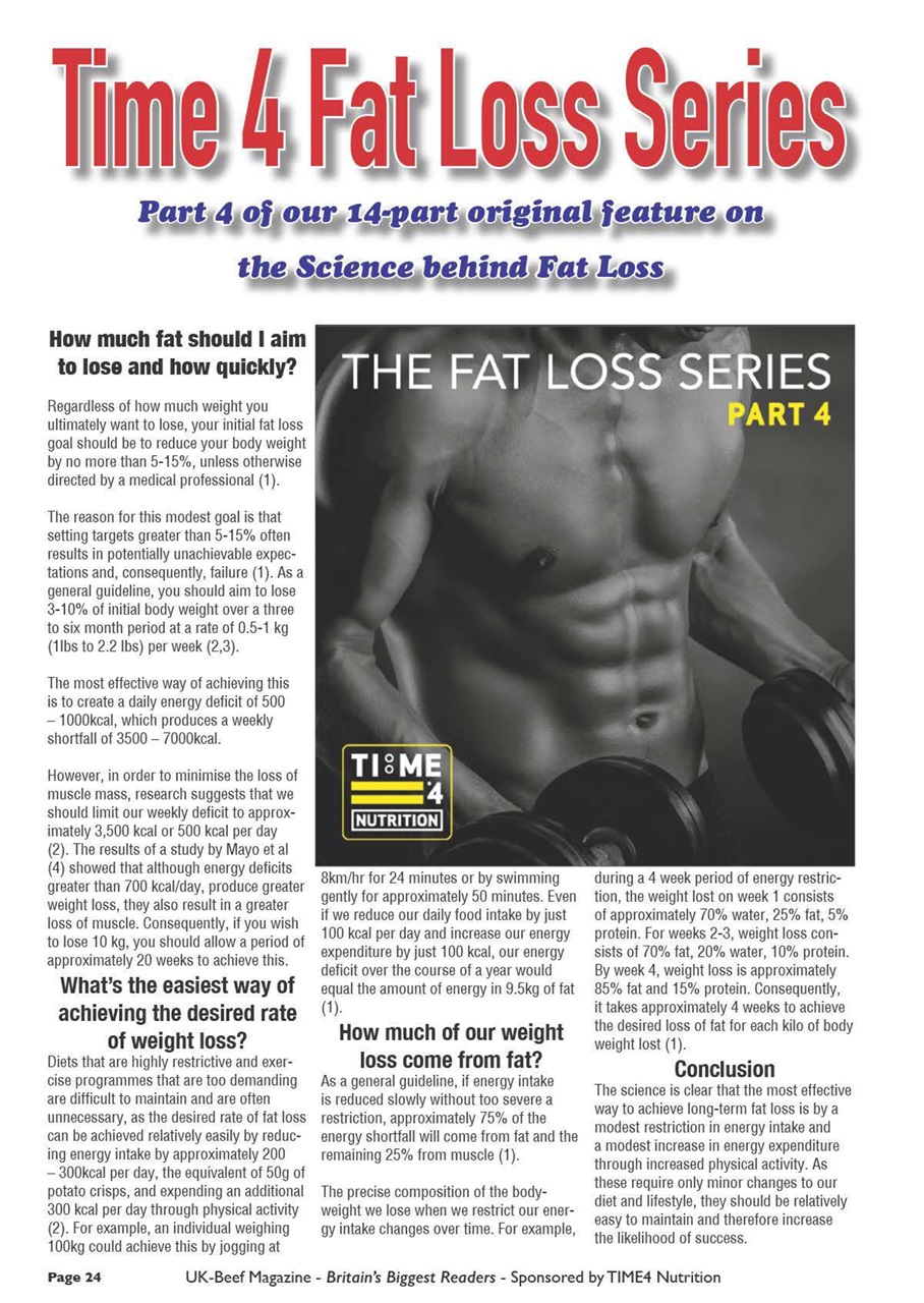 UK Beef Magazine - Issue 109 Back Issue