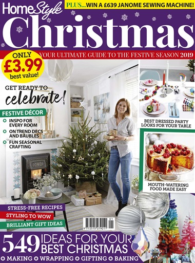 Your Home Magazine - HomeStyle Christmas 2019 Special Issue