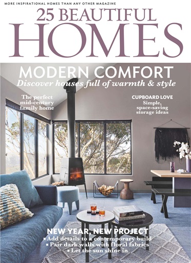 25 Beautiful Homes Magazine - February 2020 Back Issue