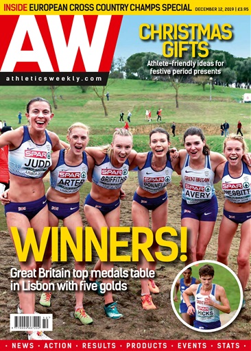 AW - The best coverage of the No.1 Olympic sport Magazine - Dec 12 2019 ...