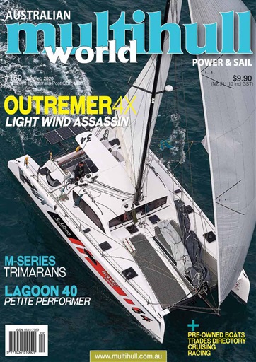 Multihull World Magazine - Multihull World 160 Back Issue