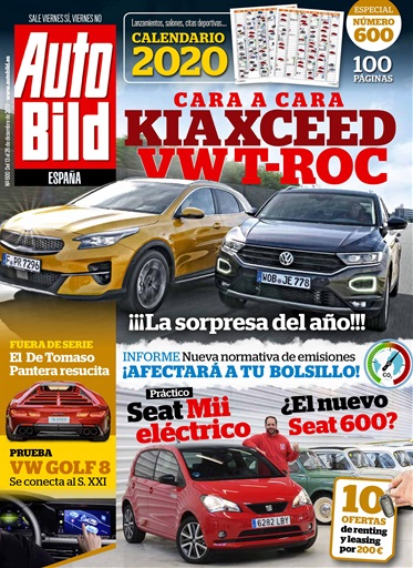 Auto Bild Magazine - 600 Back Issue