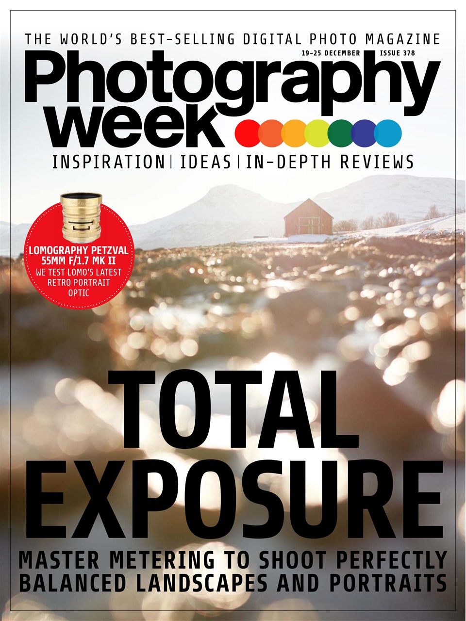 Photography Week Magazine - Issue 378 Subscriptions | Pocketmags