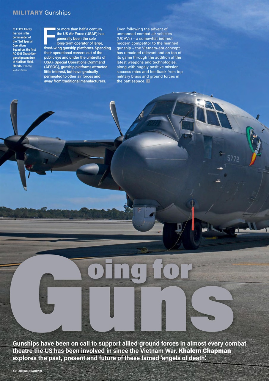 AIR International Magazine - January 2020 Back Issue