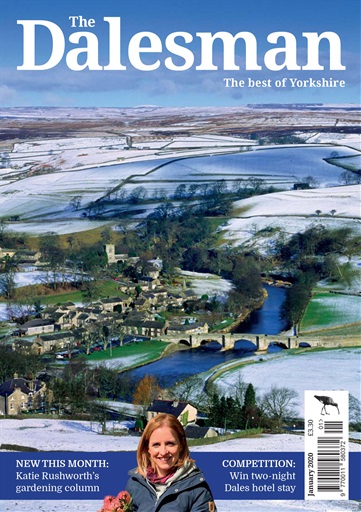Dalesman Magazine - January 2020 Back Issue