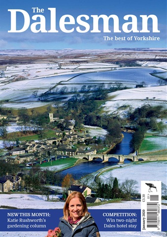 Dalesman Magazine - January 2020 Back Issue